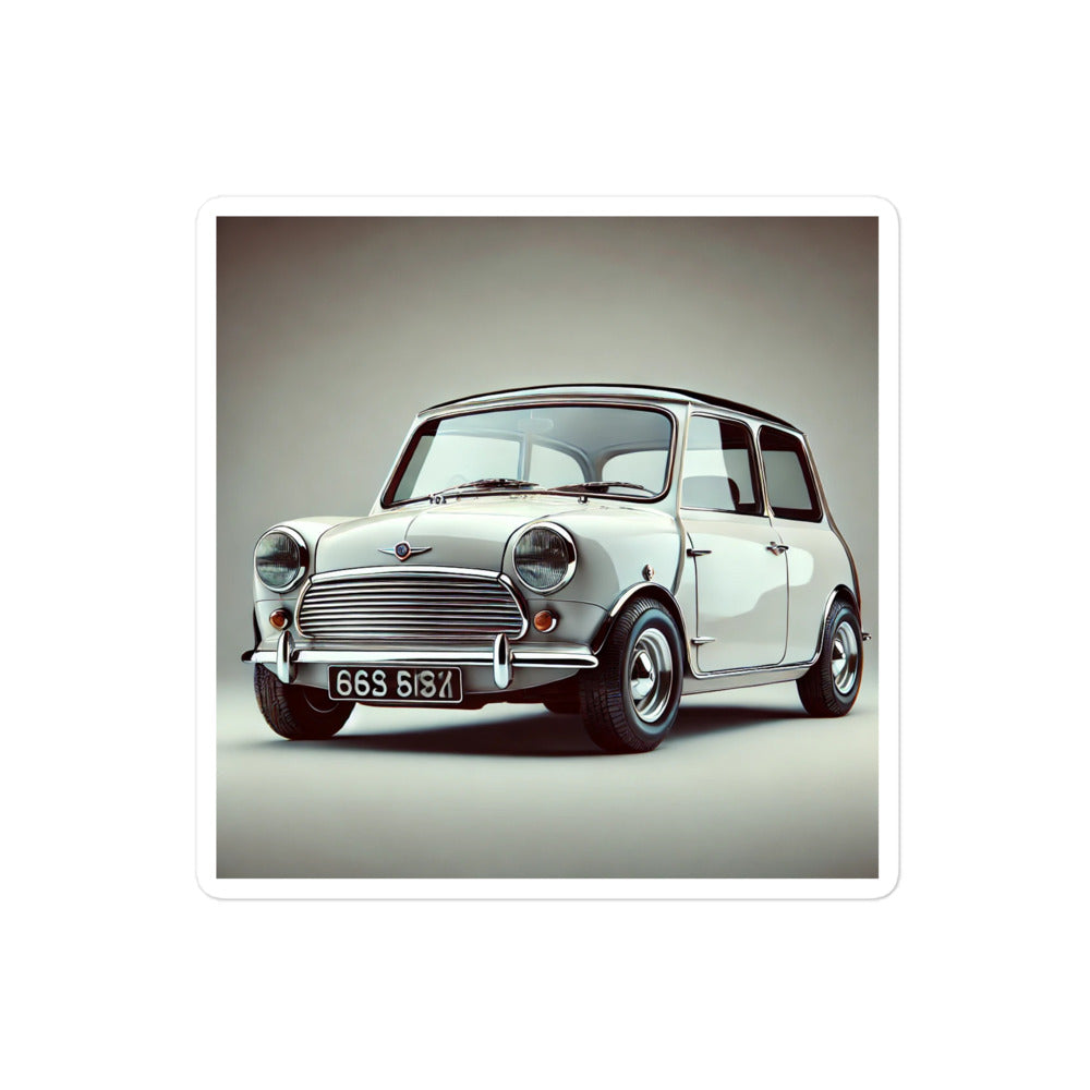 Classic Mini stickers – Rogue Se7ens